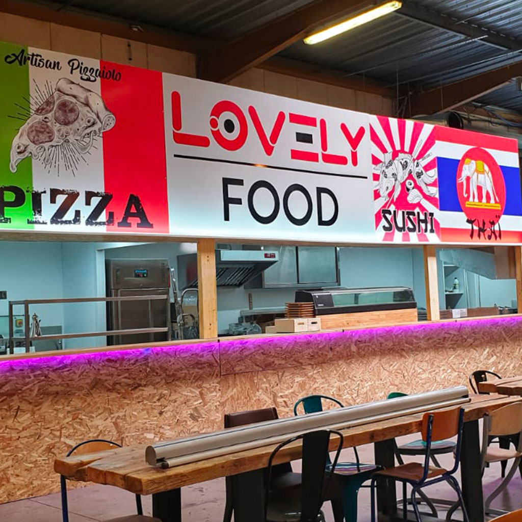 Lovely Food Hallbox s Le Meilleur De La Street food Lovely Food Hallbox s Le Meilleur De La Street food
